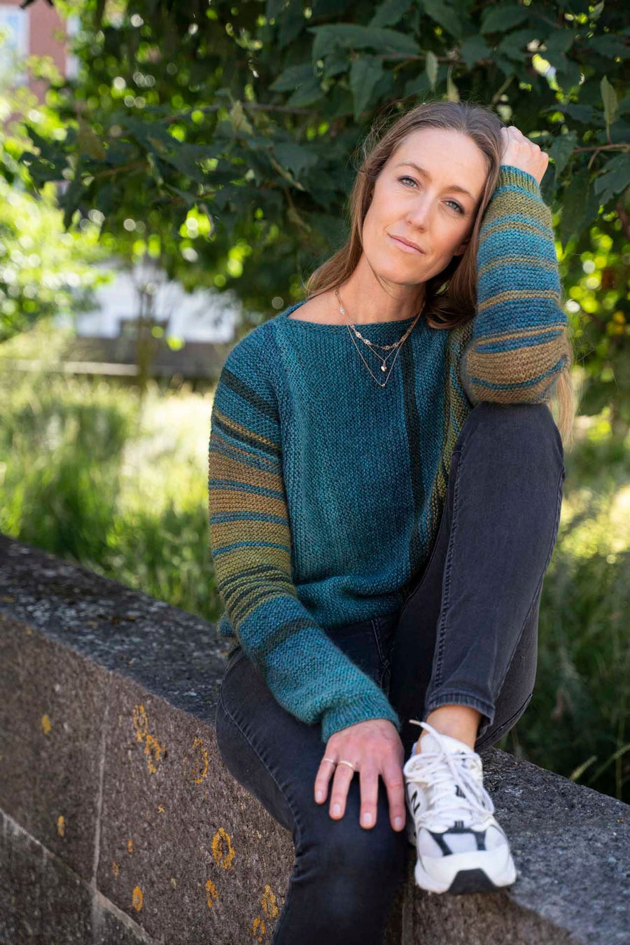 Køb Agnethe bluse hos Mayflower | Hurtig levering