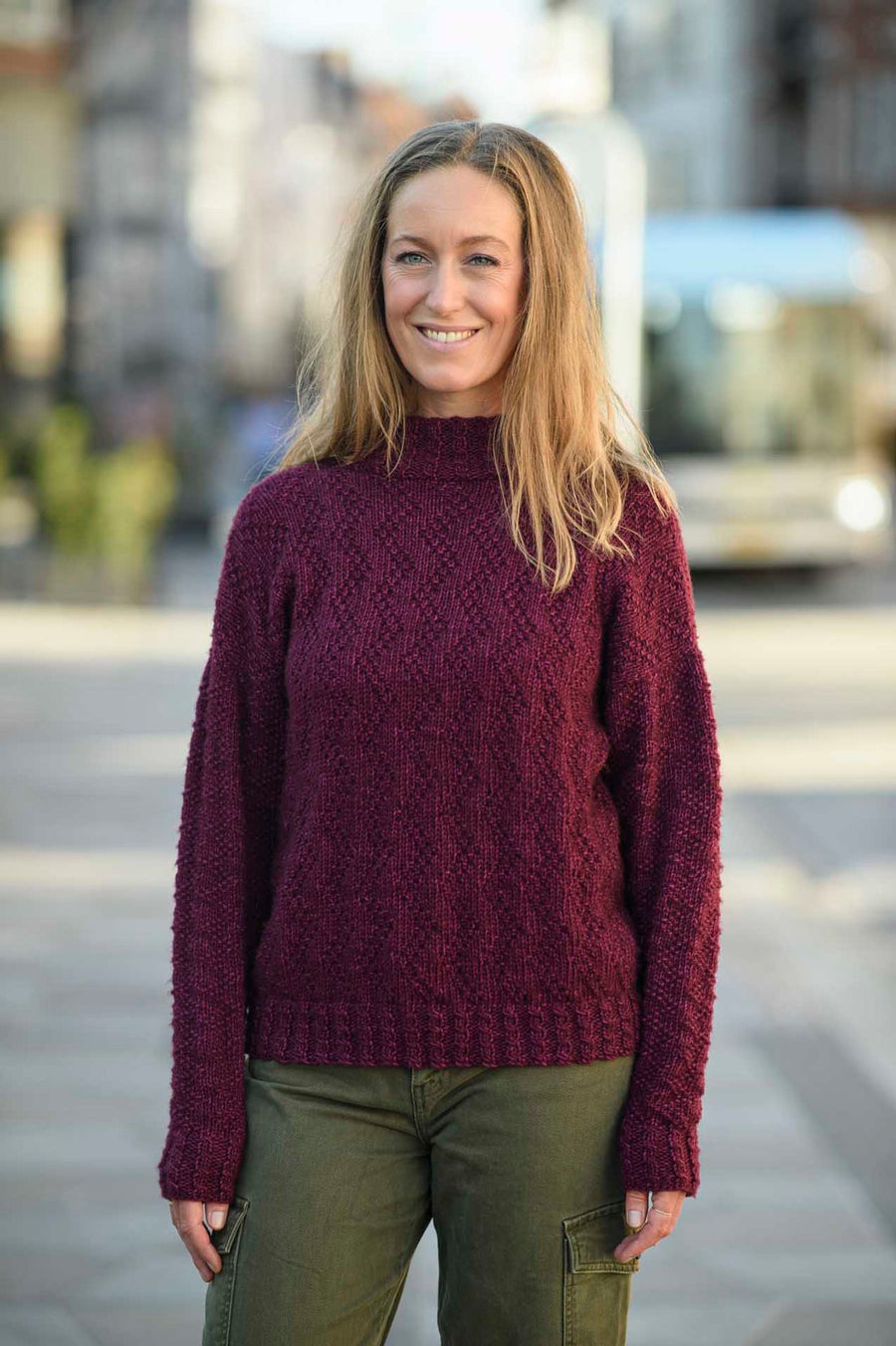 Køb Zigga Sweater hos Mayflower | Hurtig levering