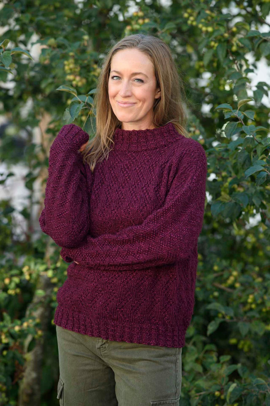 Køb Zigga Sweater hos Mayflower | Hurtig levering