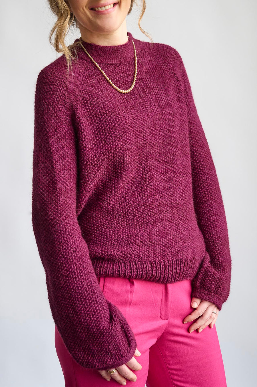 Køb Pearl sweater hos Mayflower | Hurtig levering