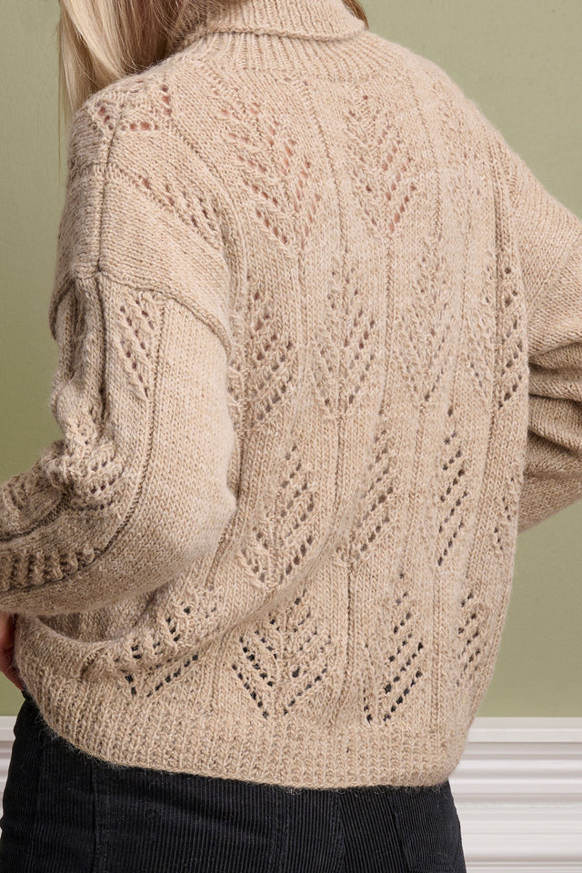 Pine Tree sweater