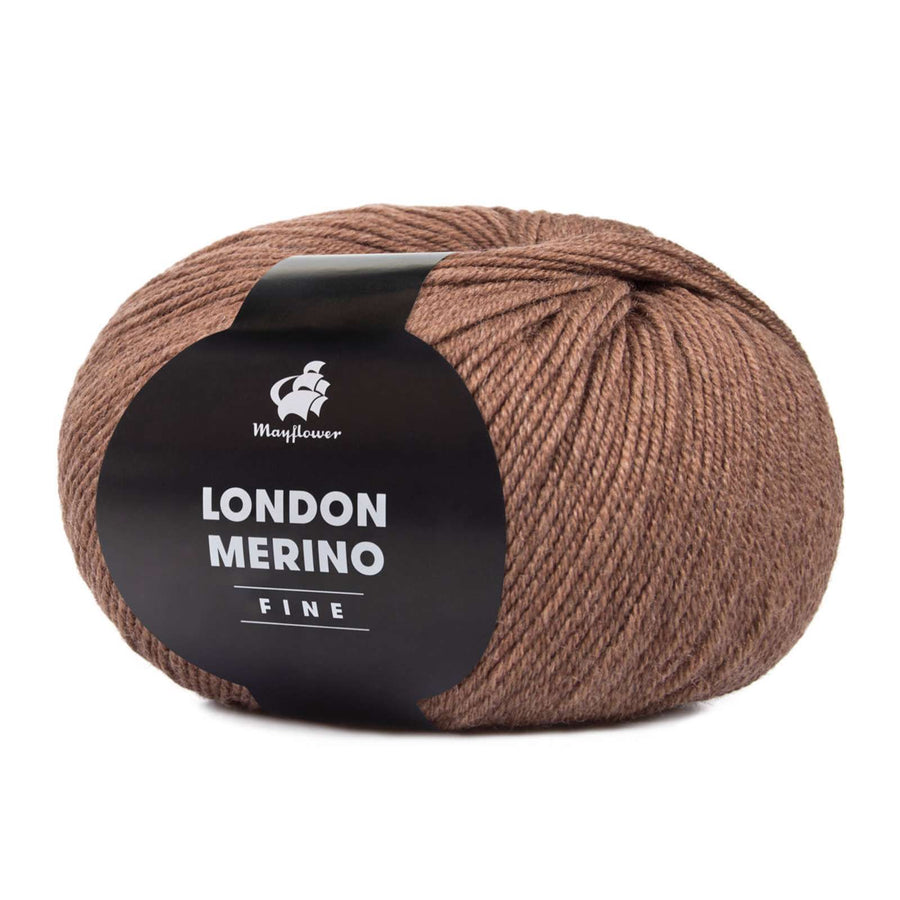 Køb London Merino Fine hos Mayflower | Hurtig levering