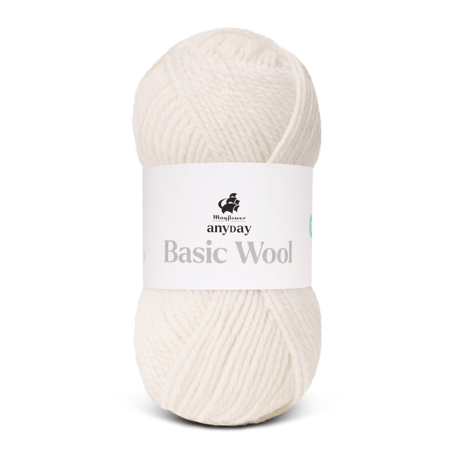 Køb ANYDAY Basic Wool hos Mayflower | Hurtig levering