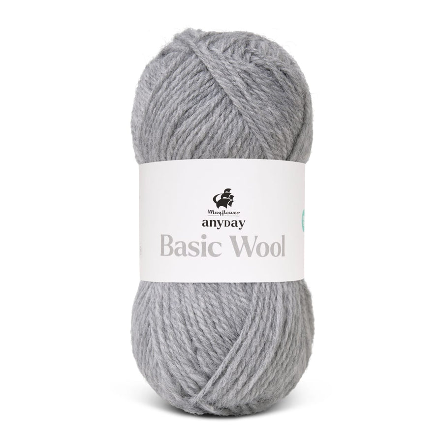 Køb ANYDAY Basic Wool hos Mayflower | Hurtig levering