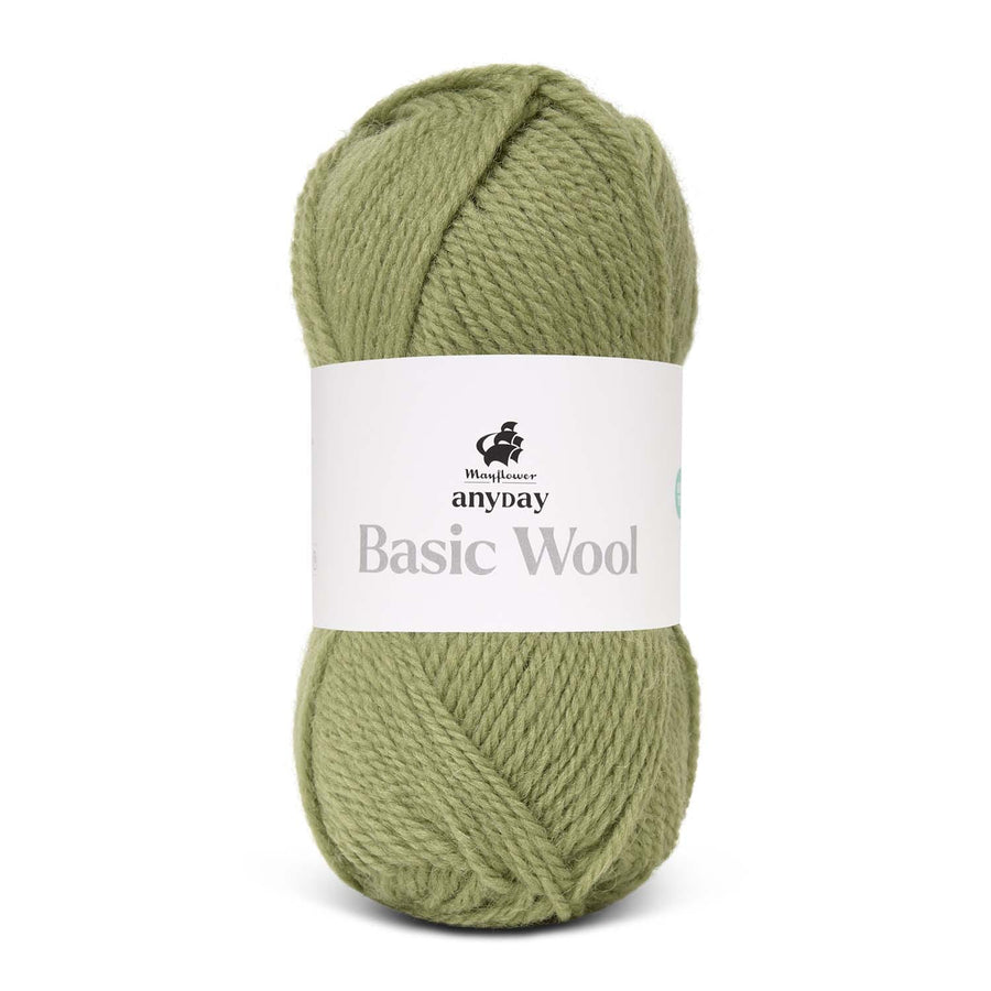 Køb ANYDAY Basic Wool hos Mayflower | Hurtig levering