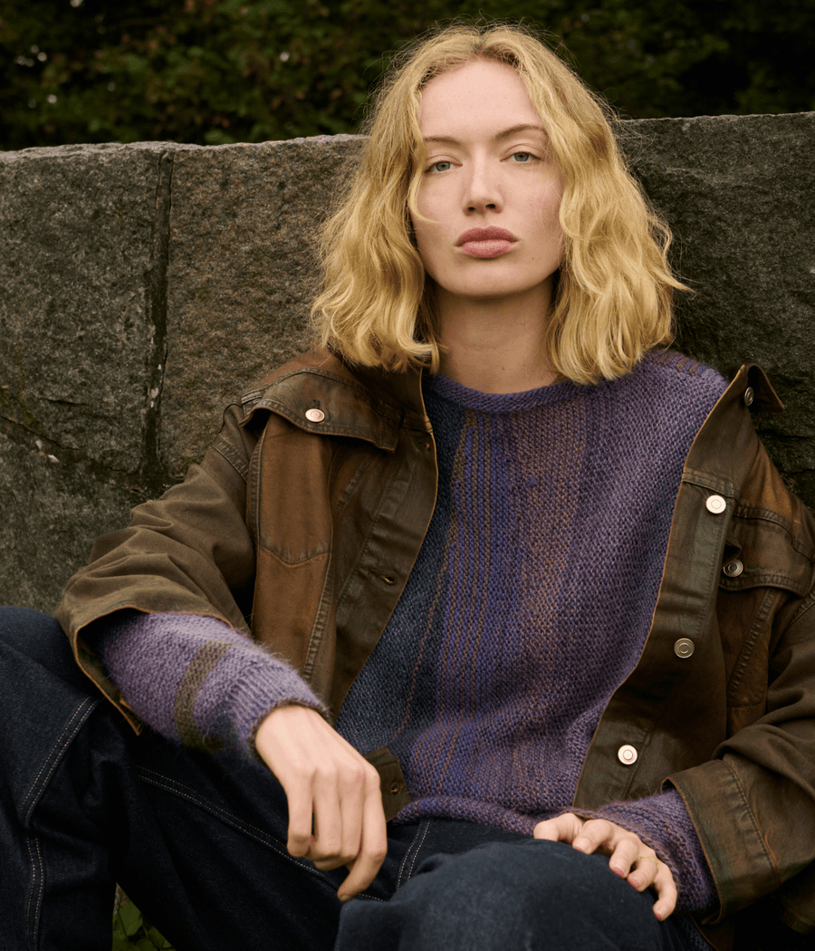 Køb Agnethe bluse hos Mayflower | Hurtig levering