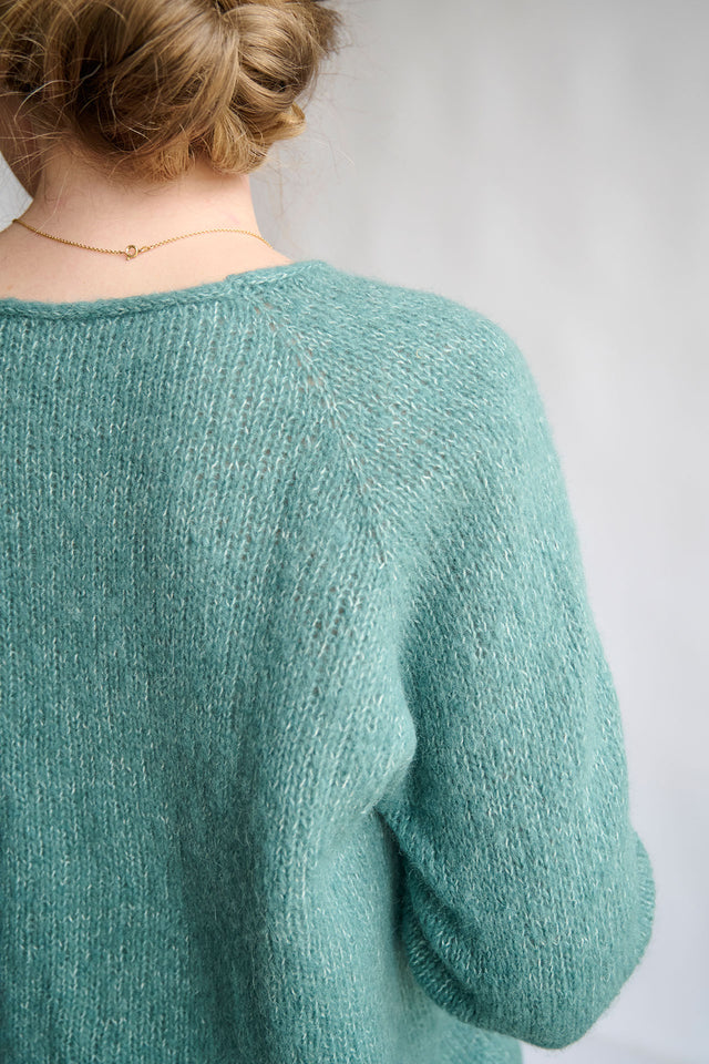 Køb Kumulus bluse o-neck hos Mayflower | Hurtig levering