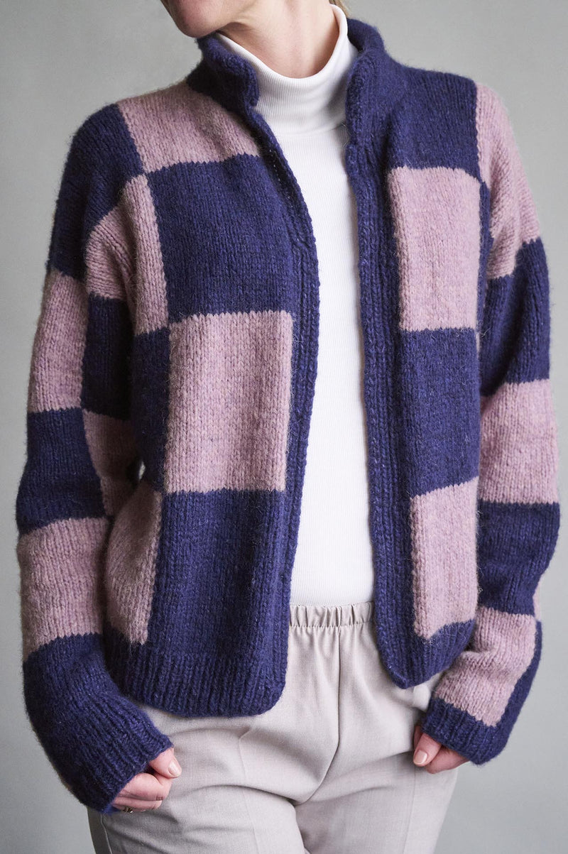 Køb Agnes Cardigan - Santiago Style hos Mayflower | Hurtig levering
