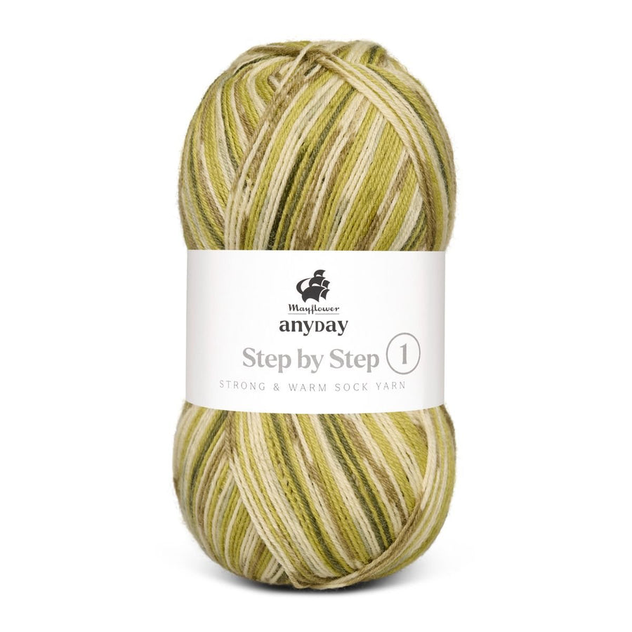 Køb ANYDAY Step by Step 1 hos Mayflower | Hurtig levering