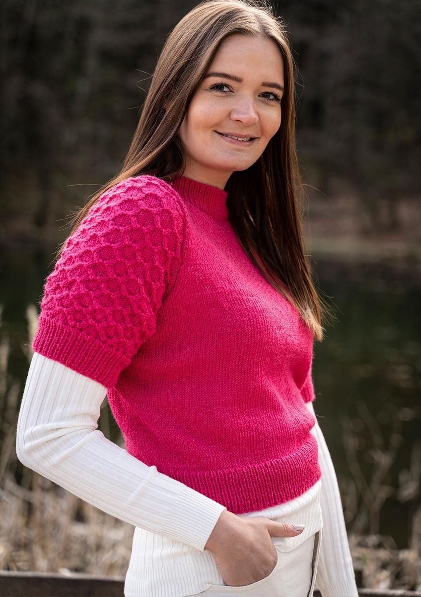 Køb Claire blusen hos Mayflower | Hurtig levering