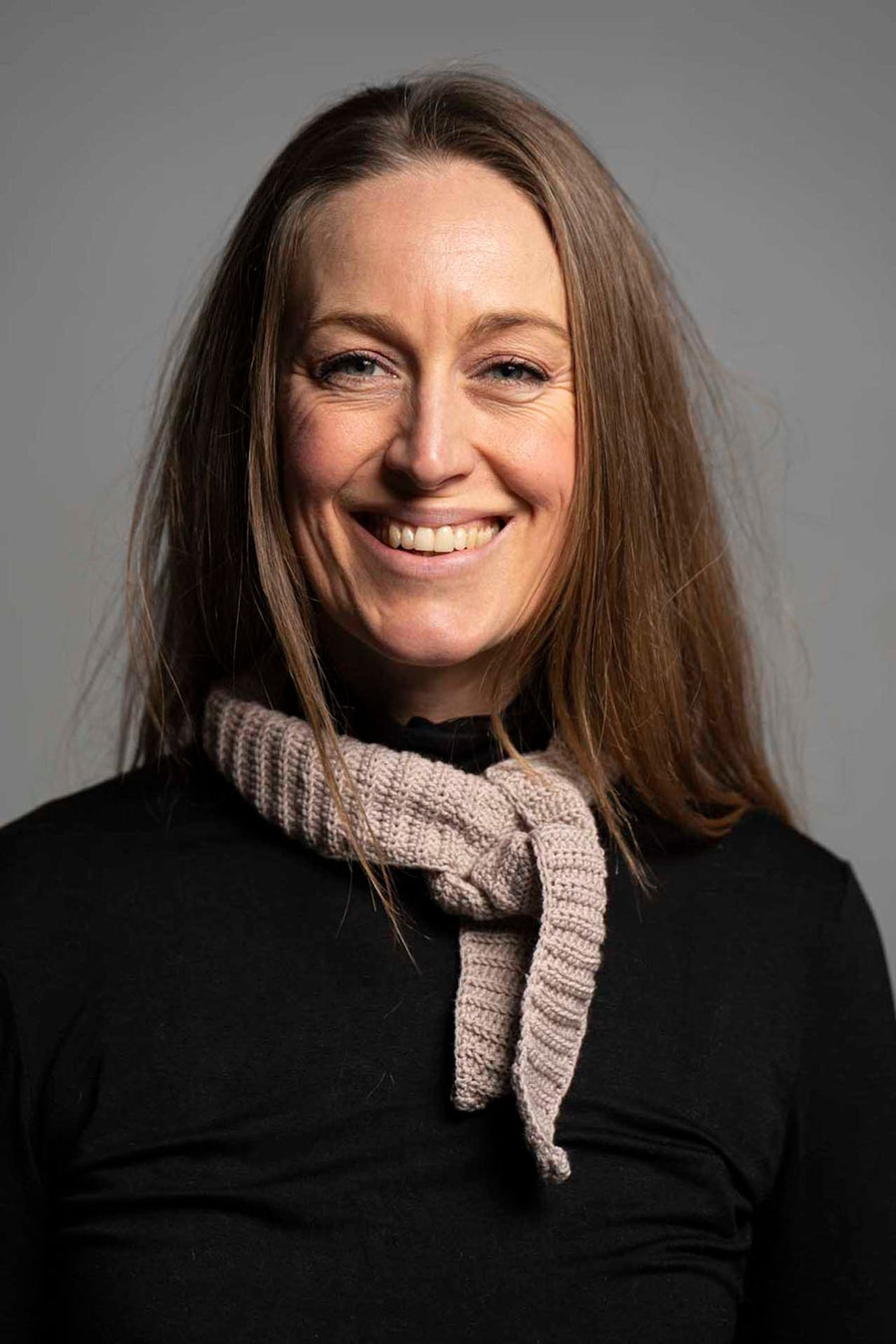 Køb Luxury Scarf hos Mayflower | Hurtig levering