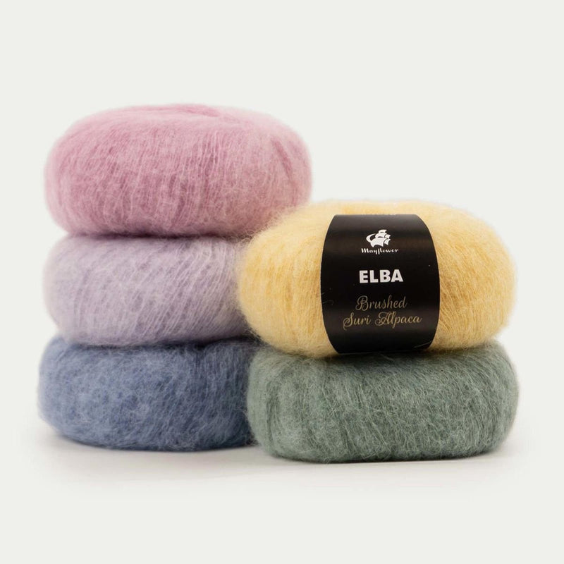 Køb Rundstrikket halsrør hos Mayflower | Hurtig levering