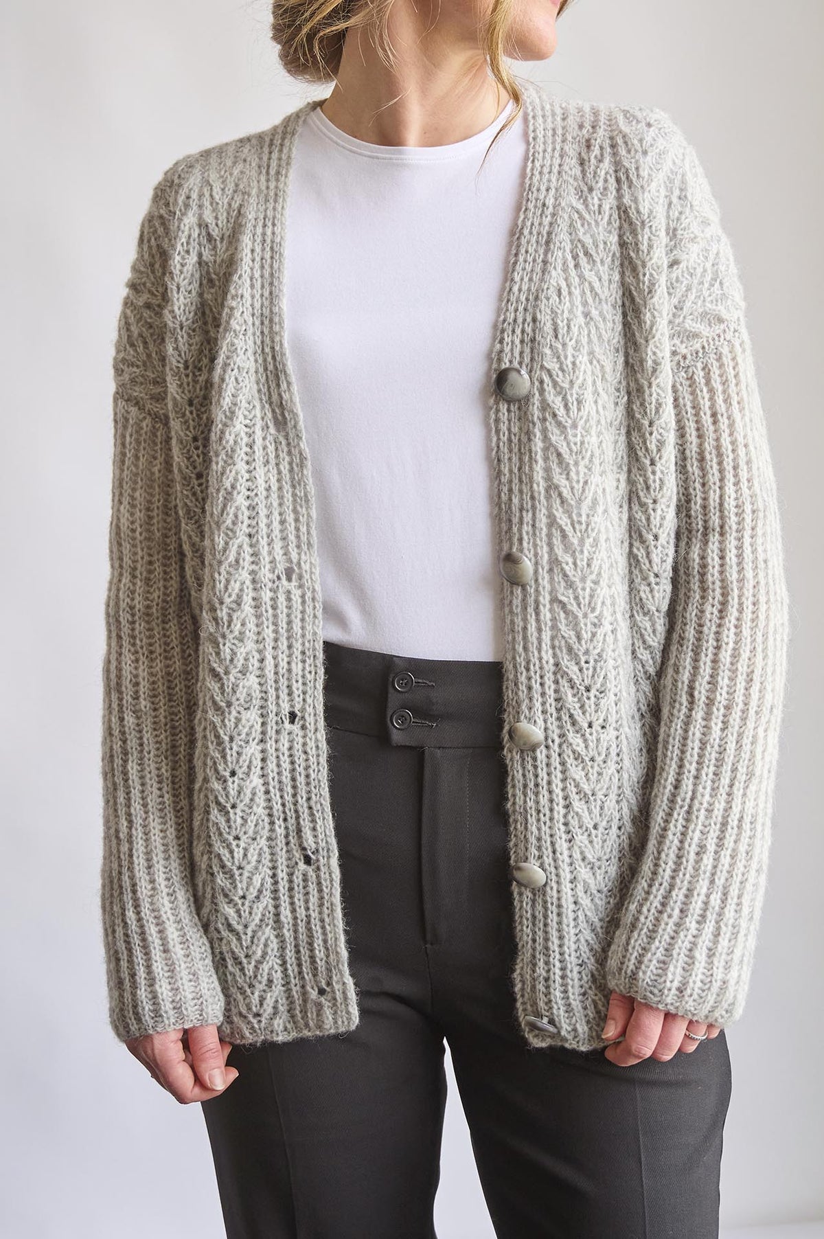 Køb Embla cardigan - Breezy Style hos Mayflower | Hurtig levering