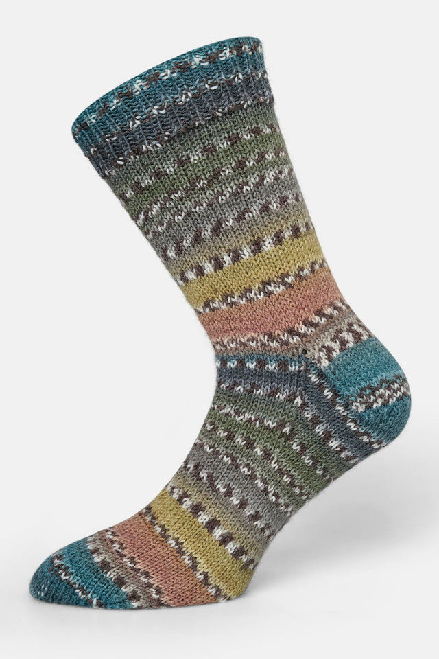 Køb PREMIUM Sock Wool Forest hos Mayflower | Hurtig levering