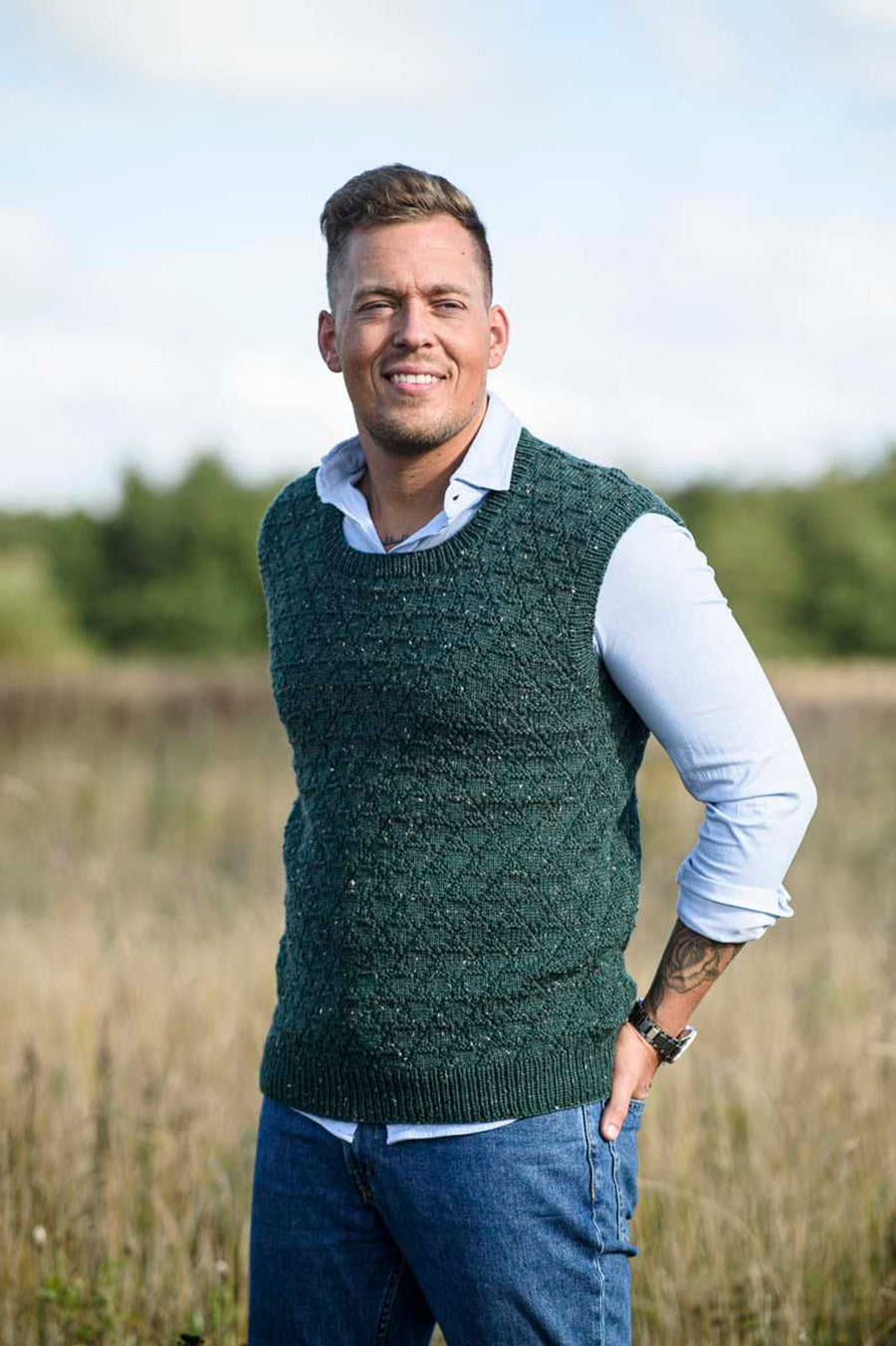 Køb Willy Vest hos Mayflower | Hurtig levering