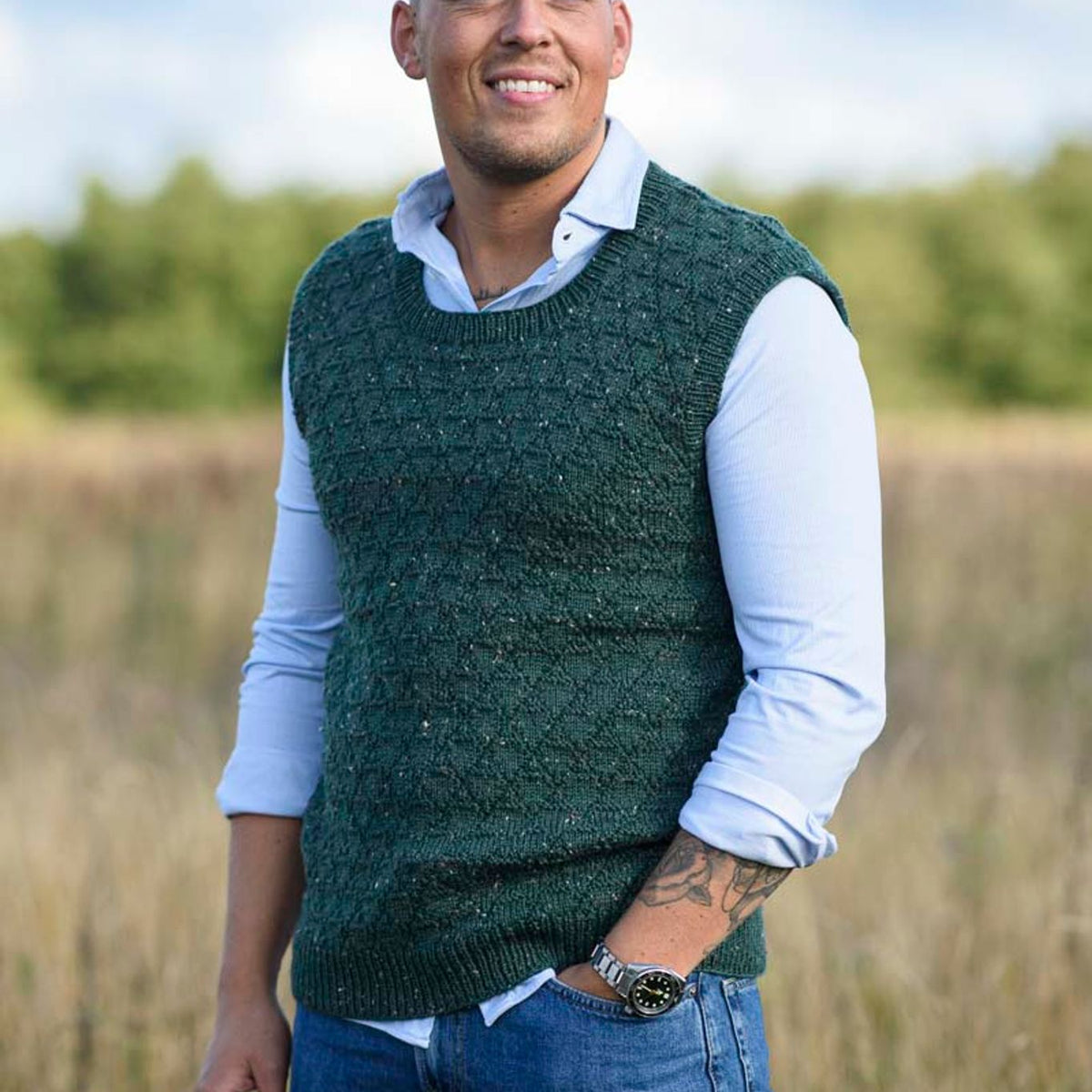 Køb Willy Vest hos Mayflower | Hurtig levering