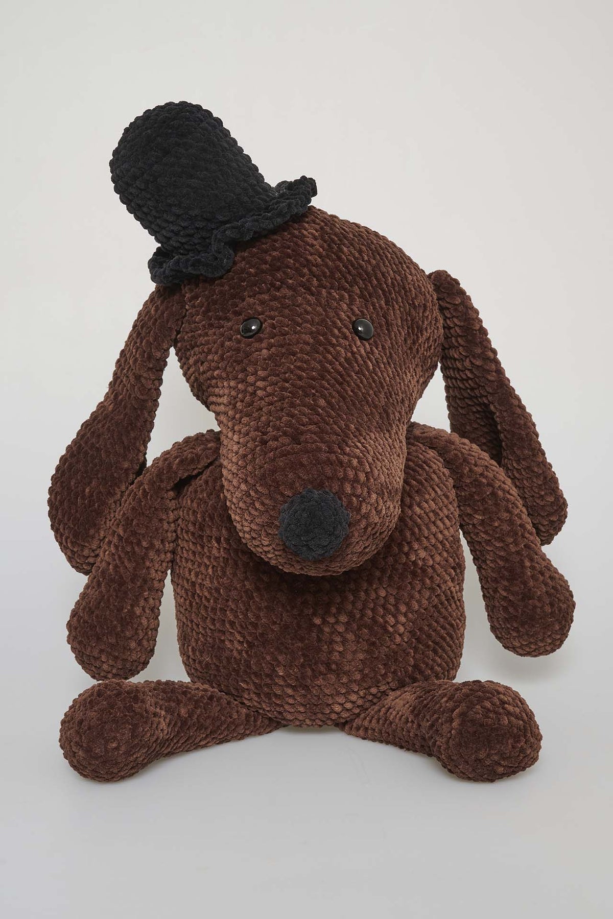 Hæklede dyr og figurer | Udforsk gratis opskrift | Mayflower