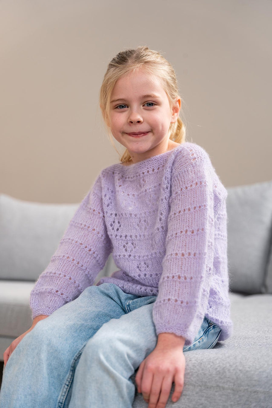 Køb Kirse sweater junior hos Mayflower | Hurtig levering