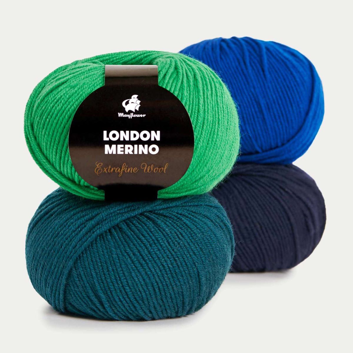 Køb London Merino hos Mayflower | Hurtig levering