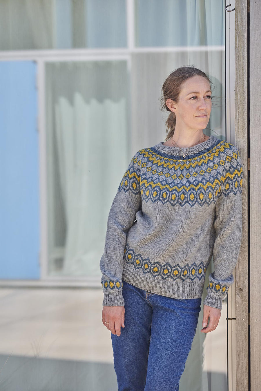 Køb Lydia sweater hos Mayflower | Hurtig levering