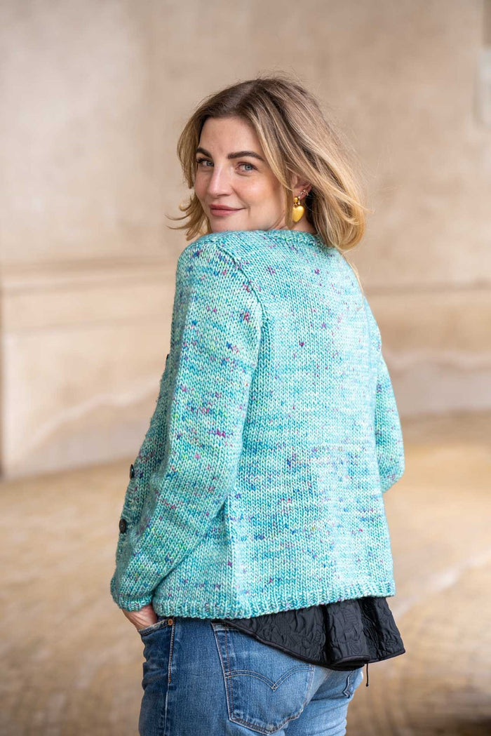 Gratis strikkeopskrifter til babyer | Køb garn her!