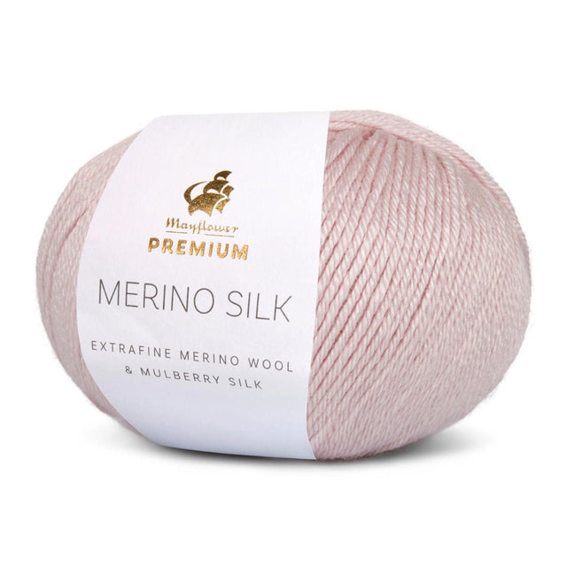 Køb PREMIUM Merino Silk hos Mayflower | Hurtig levering