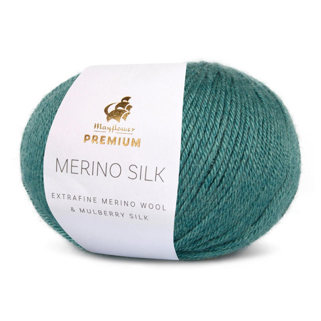 Køb PREMIUM Merino Silk hos Mayflower | Hurtig levering