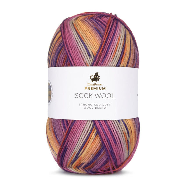 Køb PREMIUM Sock Wool Mountain hos Mayflower | Hurtig levering