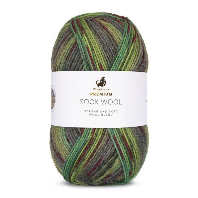Køb PREMIUM Sock Wool Mountain hos Mayflower | Hurtig levering