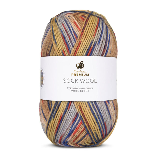 Køb PREMIUM Sock Wool Mountain hos Mayflower | Hurtig levering