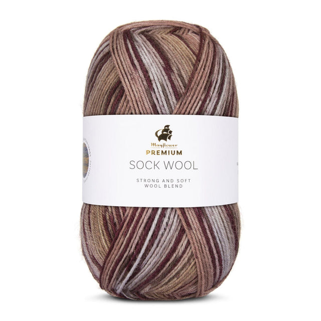 Køb PREMIUM Sock Wool Mountain hos Mayflower | Hurtig levering