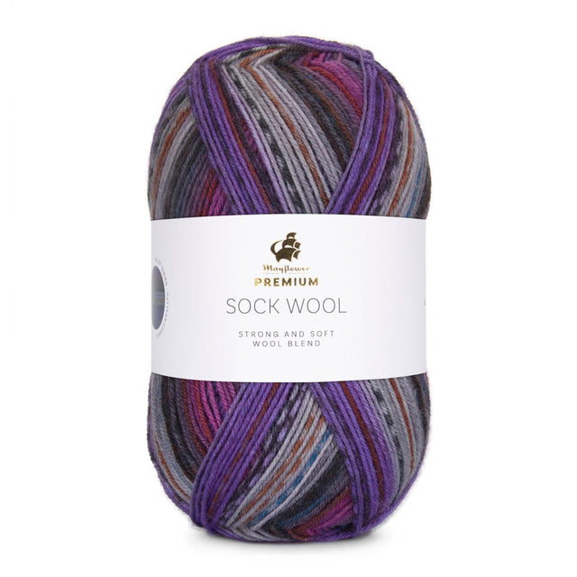 Køb PREMIUM Sock Wool Valley hos Mayflower | Hurtig levering