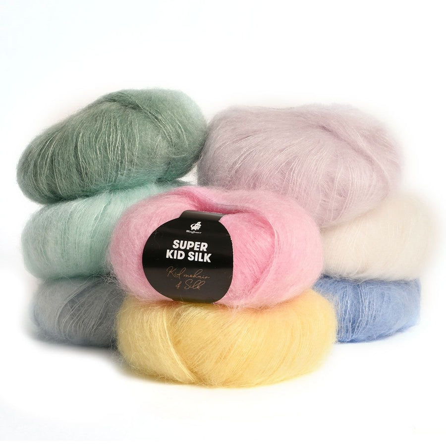 Køb Super Kid Silk Outlet hos Mayflower | Hurtig levering