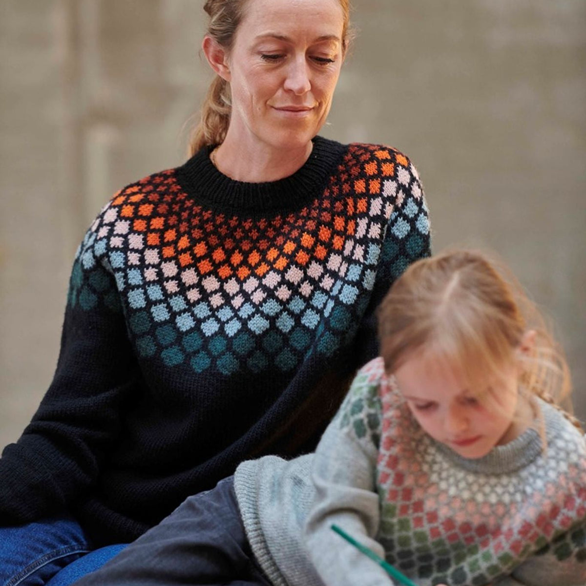 Køb Dorthea sweater hos Mayflower | Hurtig levering